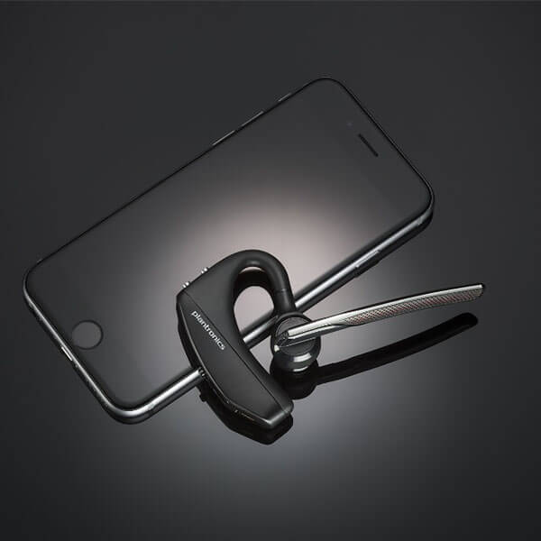 Plantronics Poly Voyager 5200 Office 2-Way Base 212732-05 | Headset Store